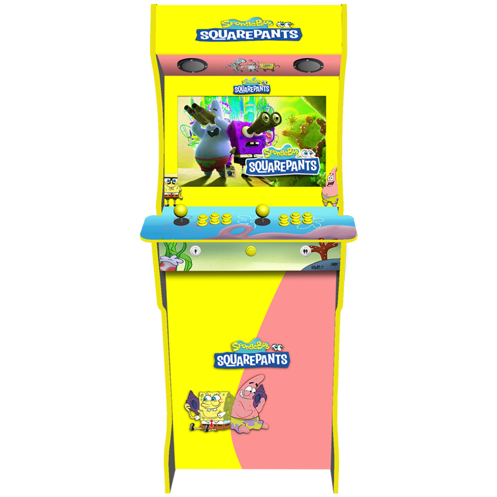 AG Elite 2 Player Arcade Machine, 1000's of games including Pinball and ...